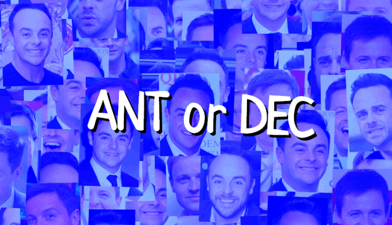 🎮 ANT or DEC!